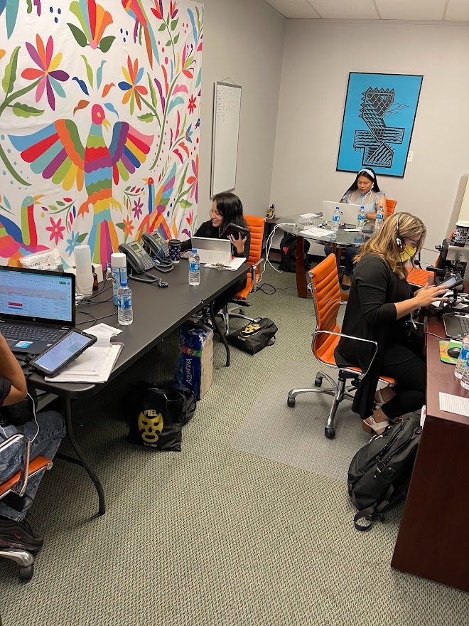 Immigration Clinic – FIEL Houston