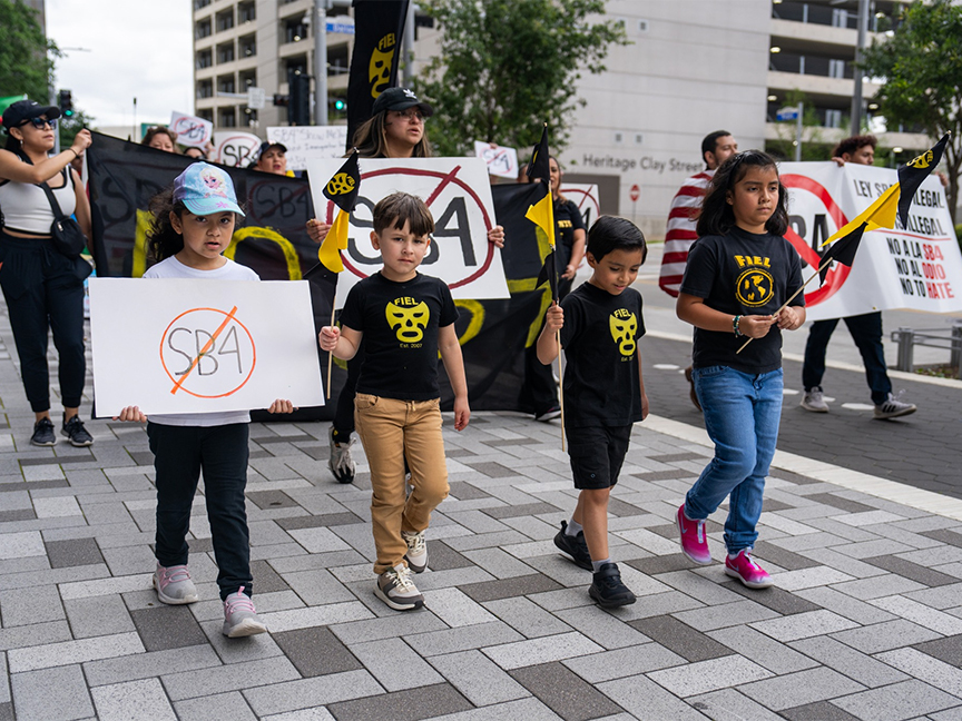 FIEL Houston – an immigrant-led organization