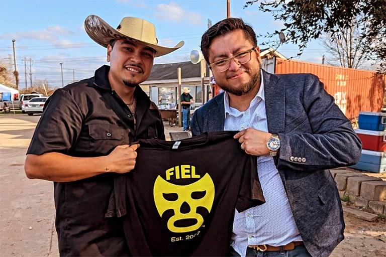 FIEL Houston – an immigrant-led organization