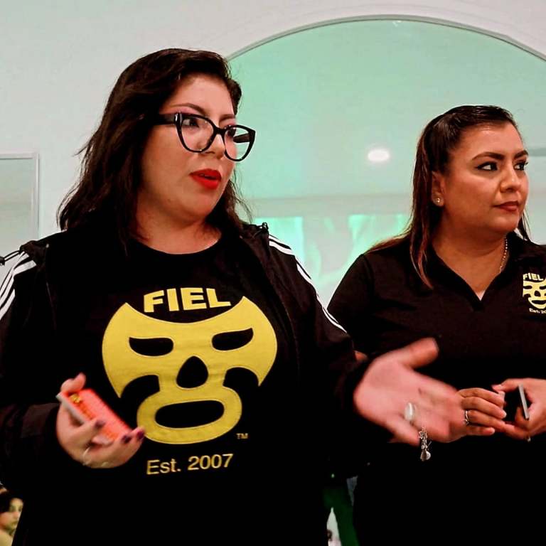 FIEL Houston – an immigrant-led organization