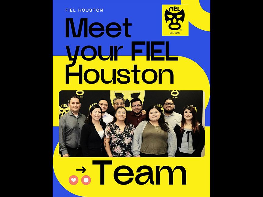 Meet your FIEL Houston team. – FIEL Houston