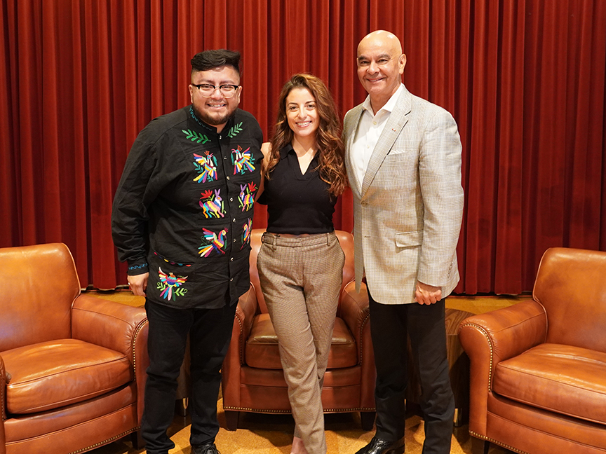 Houston Public Library Research Center hosts “Story of FIEL” exhibit ...