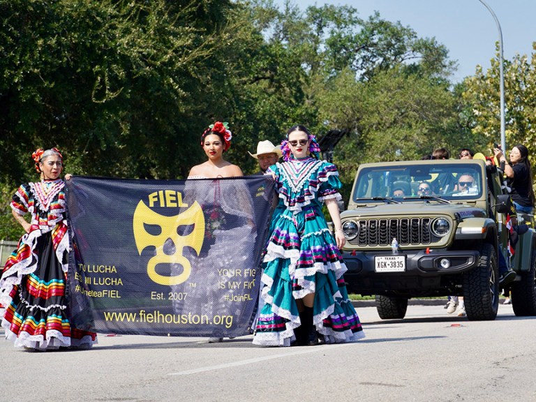 FIEL Houston – an immigrant-led organization